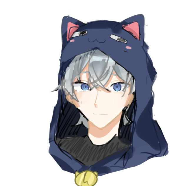 🐈‍⬛ - ibisPaint