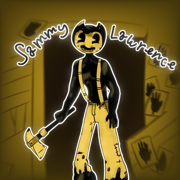 Sammy Lawrence - ibisPaint