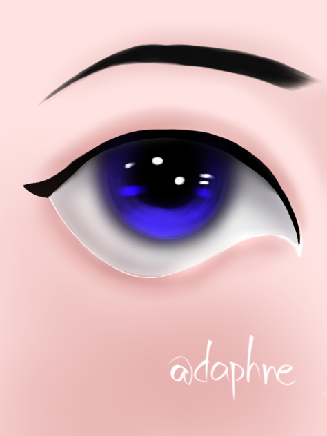 eyes - ibisPaint