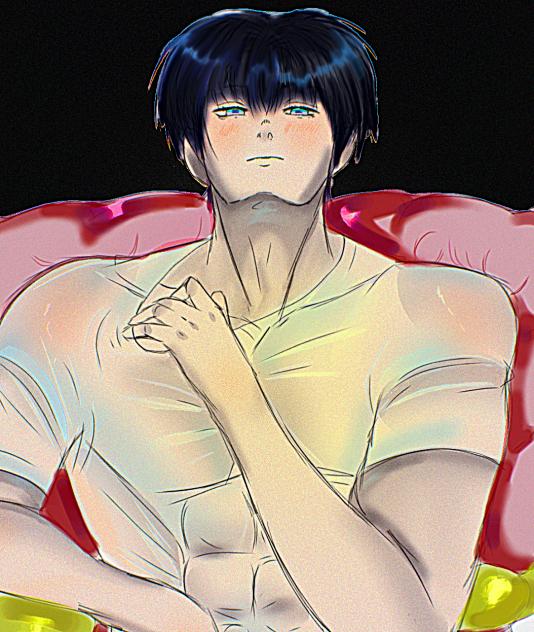 just random dude 2 - ibisPaint