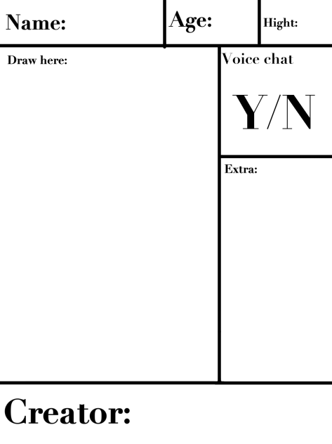 Form thing - ibisPaint