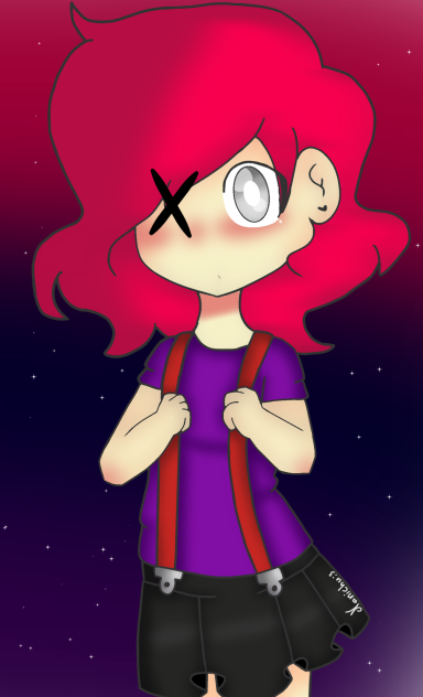 Emma sensual 7u7 - ibisPaint