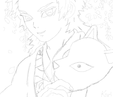 sabito demon slayer - ibisPaint