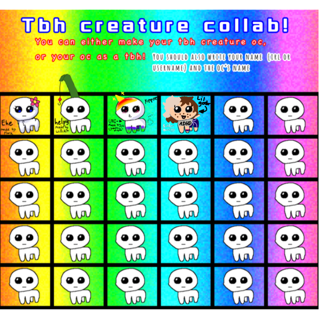 COLLAB YIPPEE OOGIE BOOGIE - ibisPaint