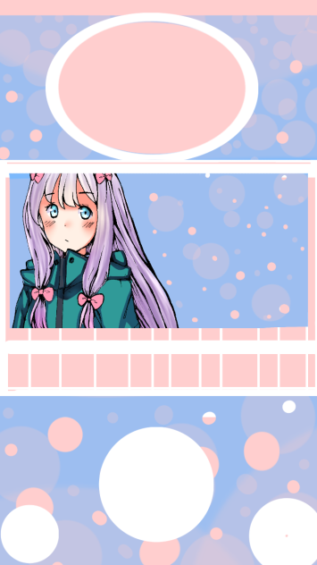 How I Make Lock Screen! - ibisPaint