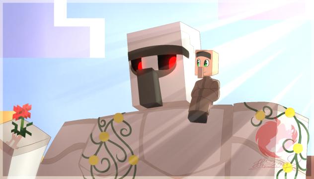 The Iron Friend - ibisPaint