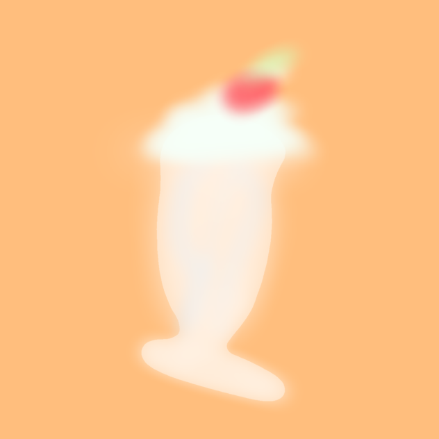 milk shake - ibisPaint