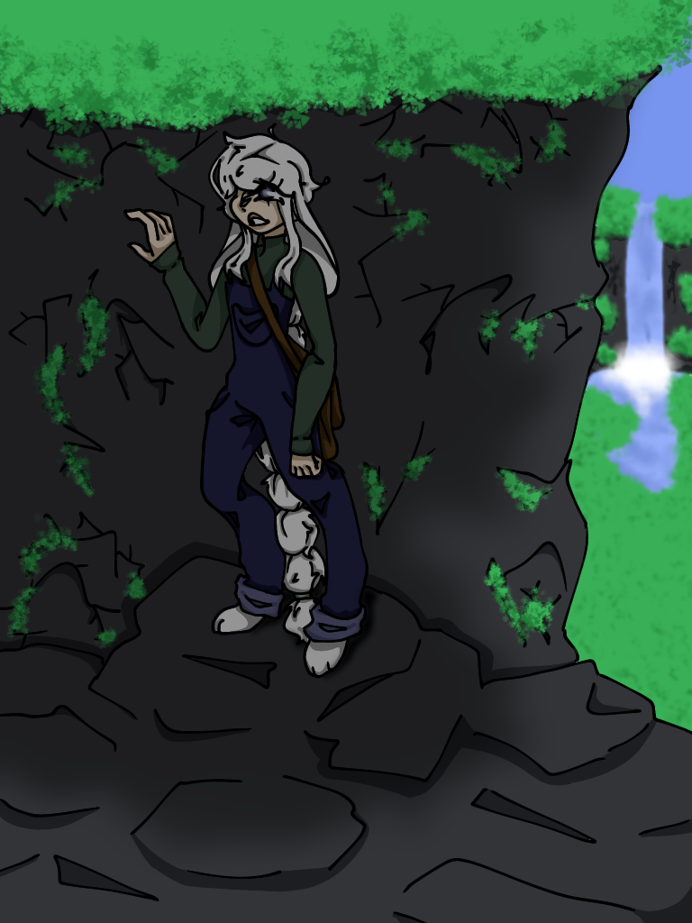 I finally finished - ibisPaint