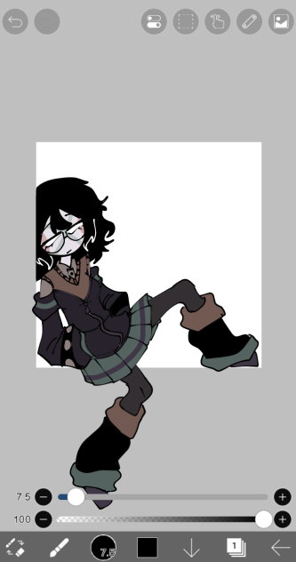 i feel eepy - ibisPaint