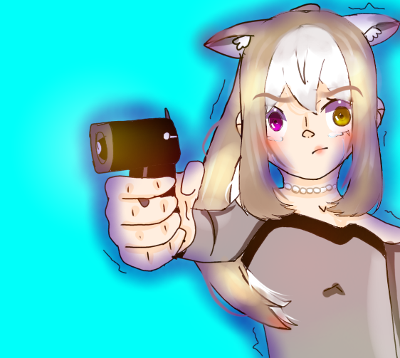 Girl power - ibisPaint