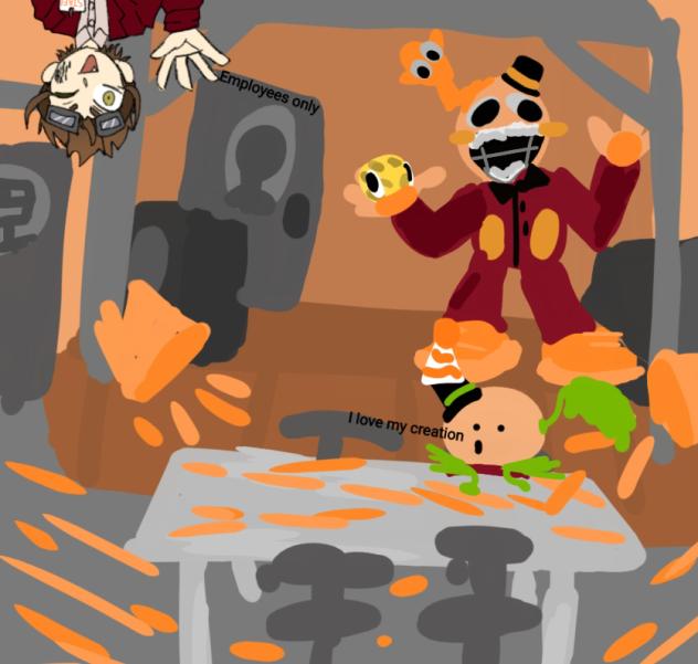 Mango collab - ibisPaint