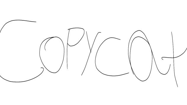 Copy cat meme short edition - ibisPaint