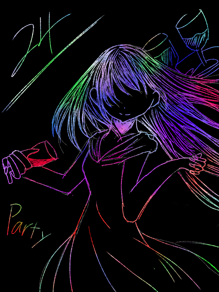 Party - ibisPaint