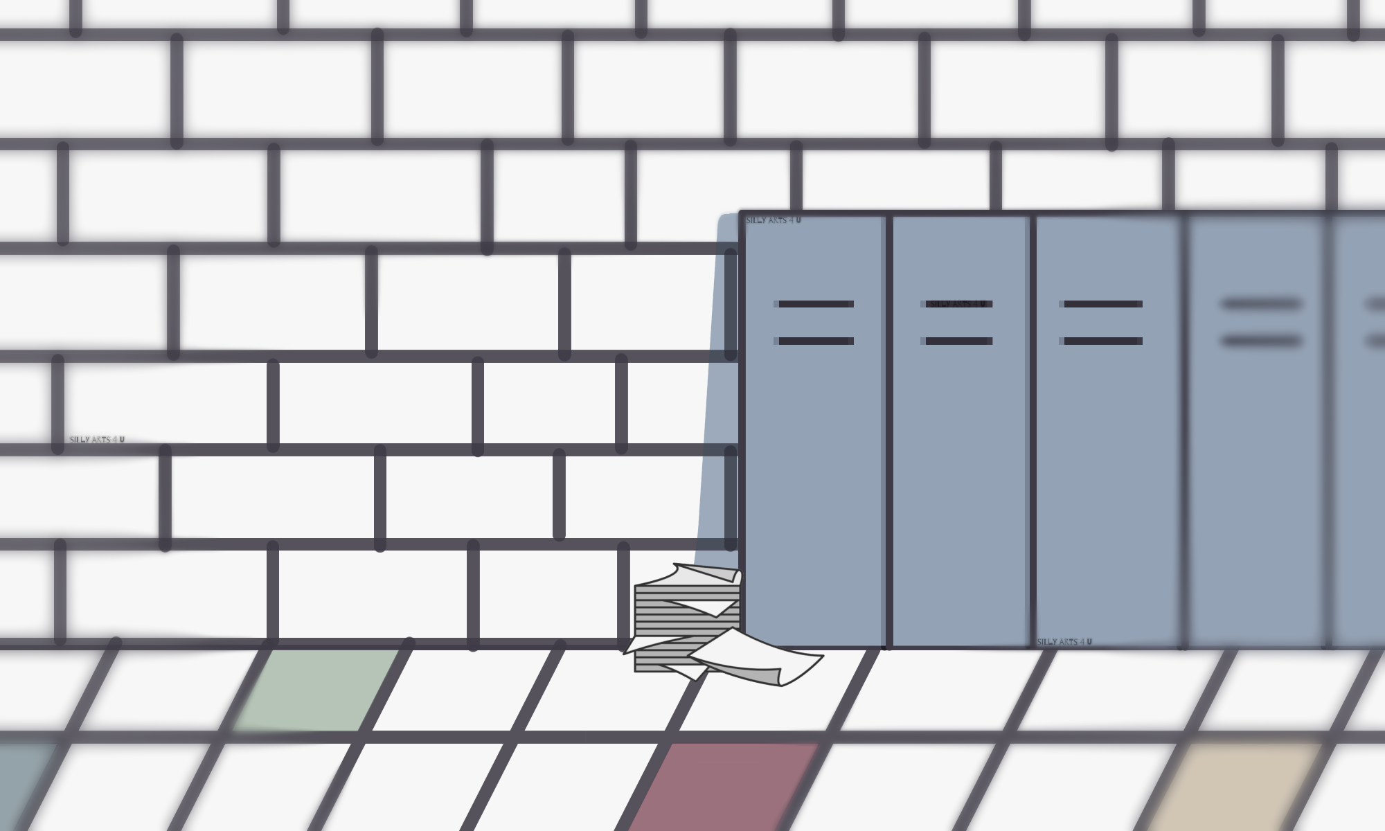 Free FPE background - ibisPaint