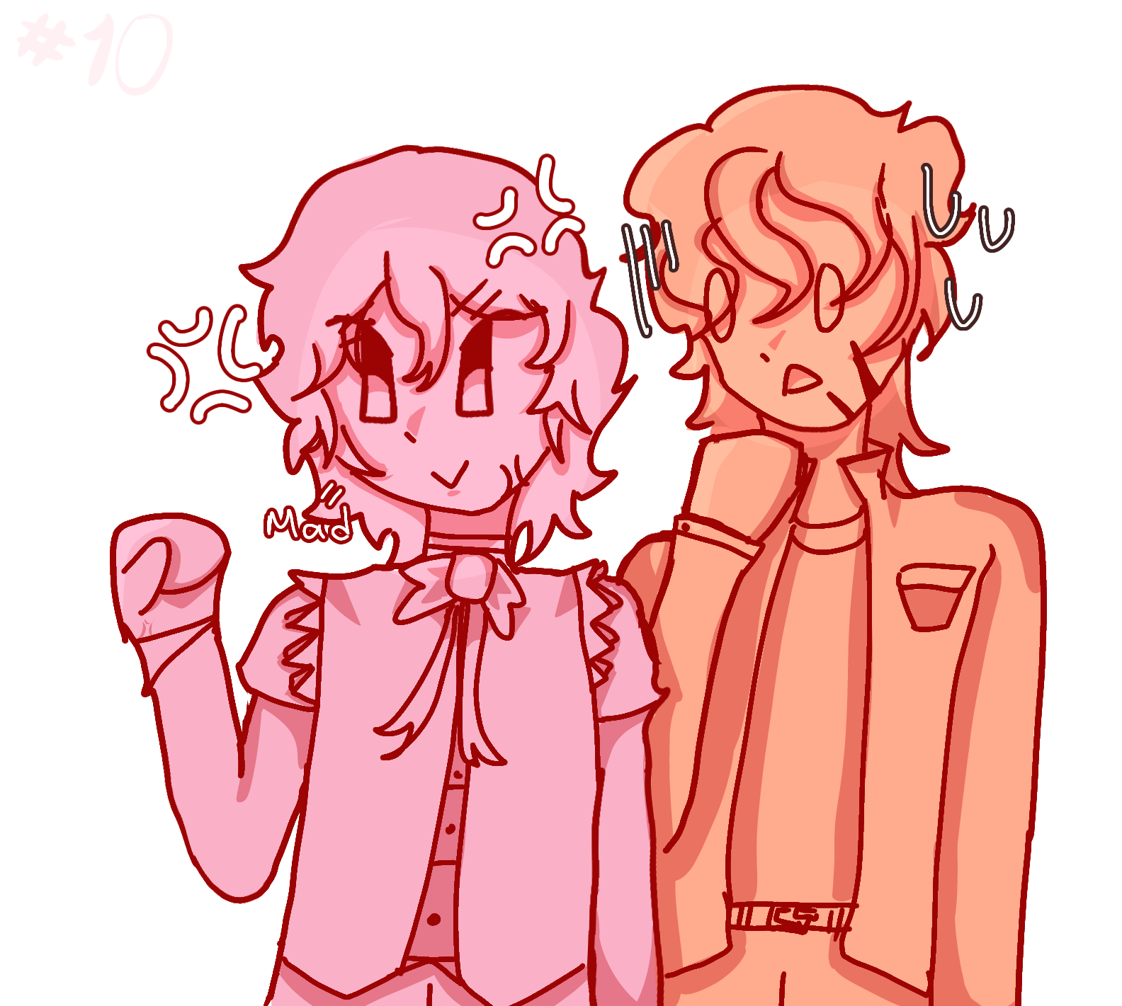 Ship Dynamic [Cringetober] - ibisPaint