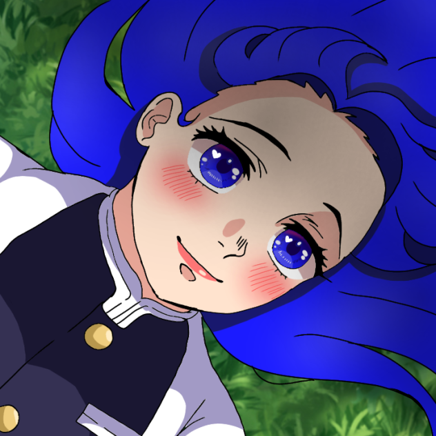 Lillian under the tree - ibisPaint