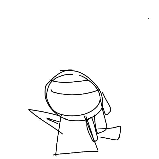 Ninja boy 0-0 - ibisPaint