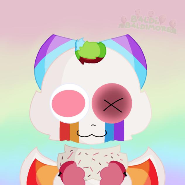 Patches fanart - ibisPaint