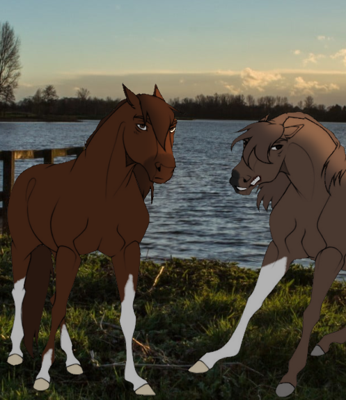 `` Hello, Clockwork `` - ibisPaint