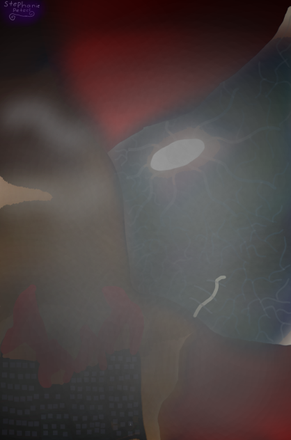 Destruction - ibisPaint