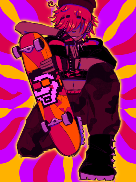 pop - ibisPaint