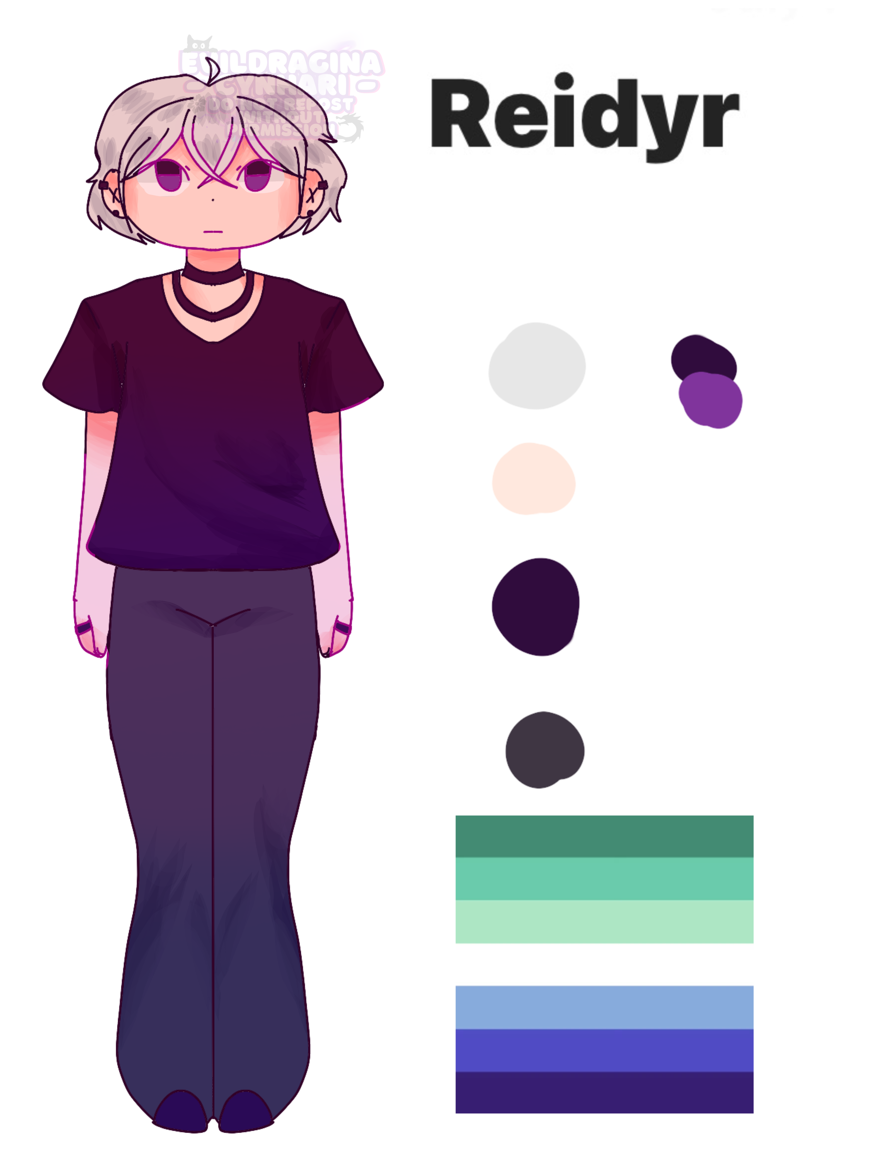Reidyr ref sheet - ibisPaint
