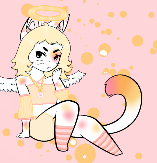 furry star - ibisPaint