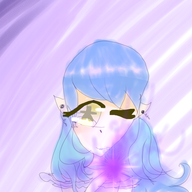 Oc Lunar - ibisPaint