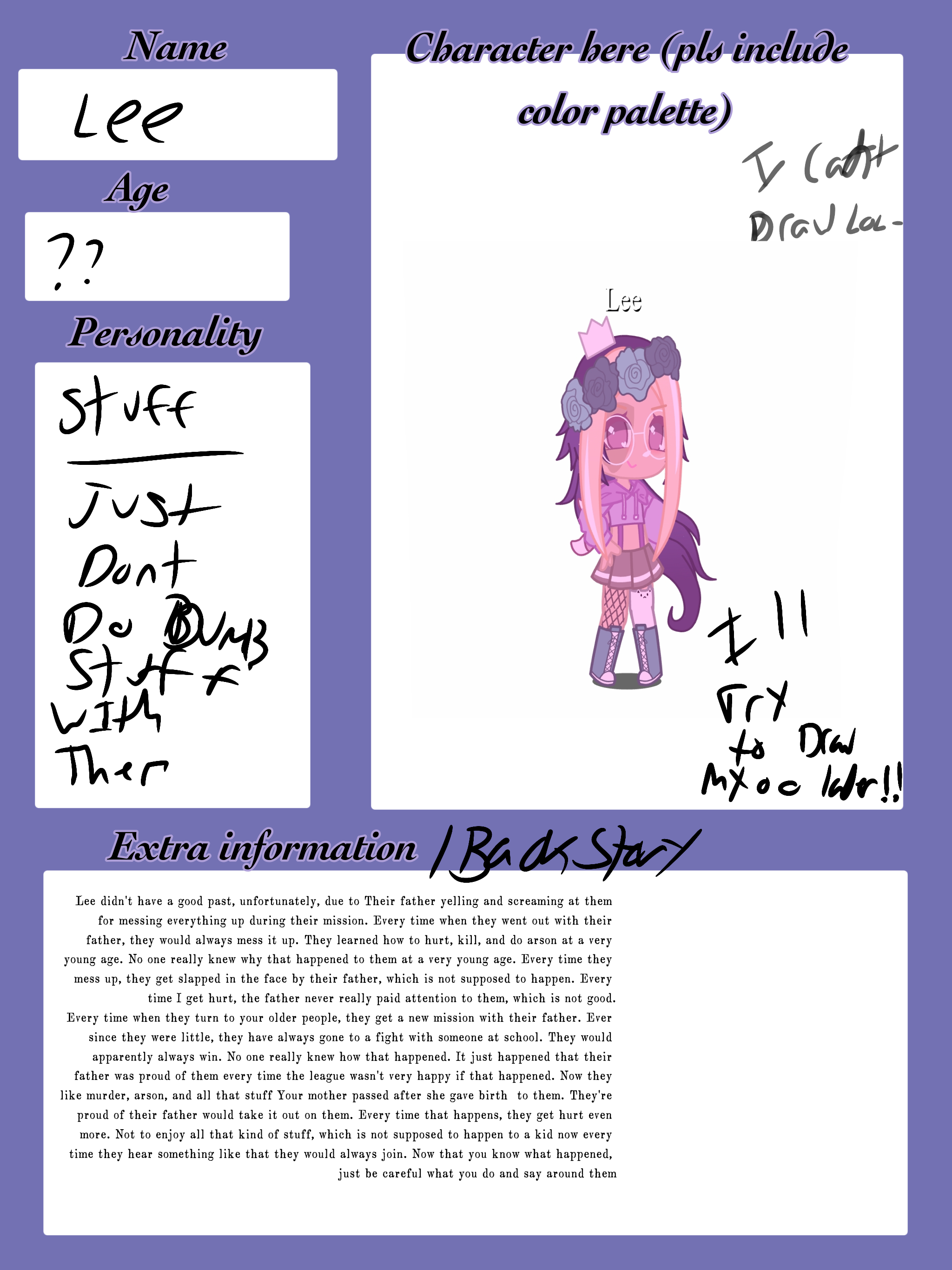 Another cs - ibisPaint