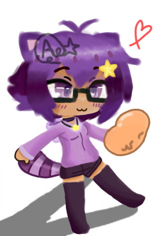 💜 Bex -_• - ibisPaint