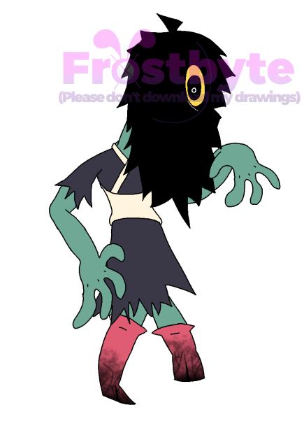 HER redesign (again) - ibisPaint