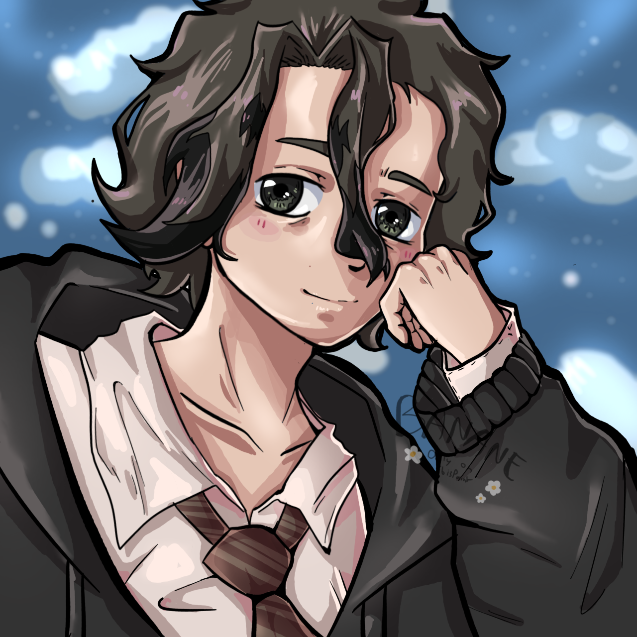 Ian ♡ - ibisPaint