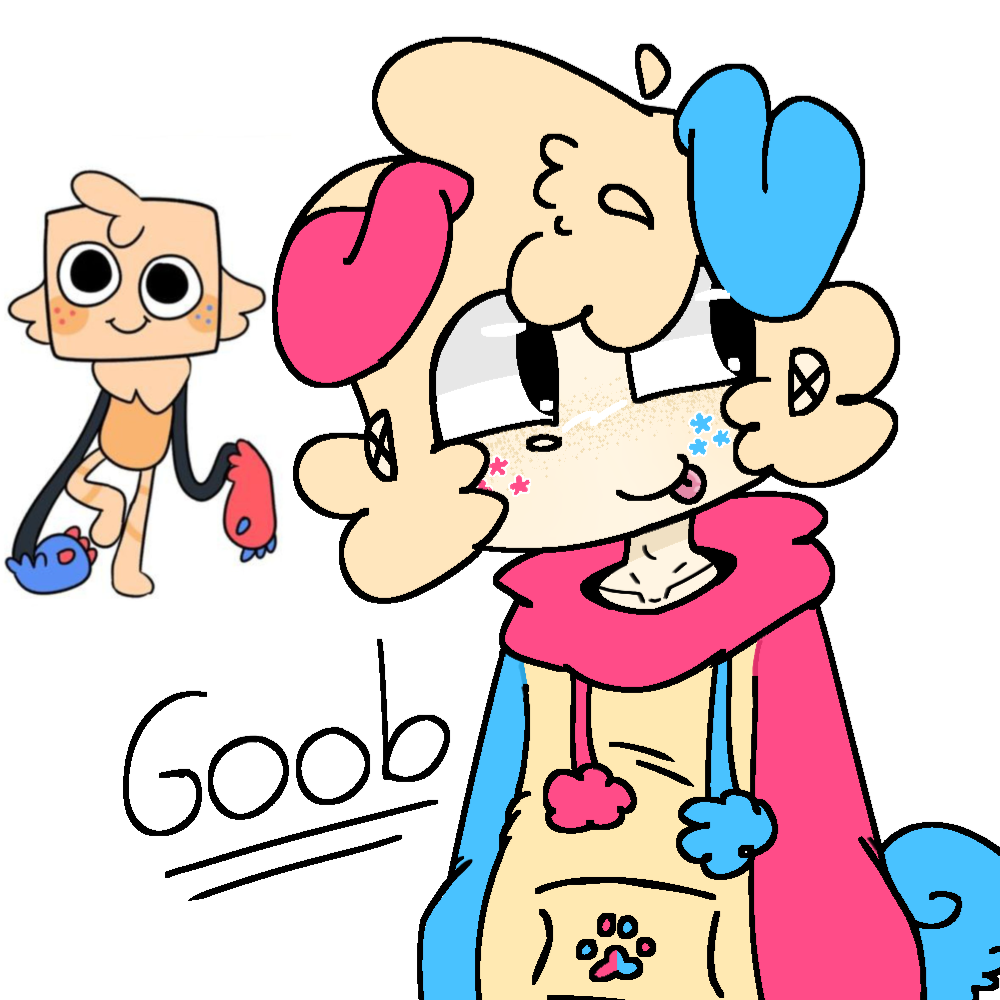 Goob (Human ver.) REPOST - ibisPaint