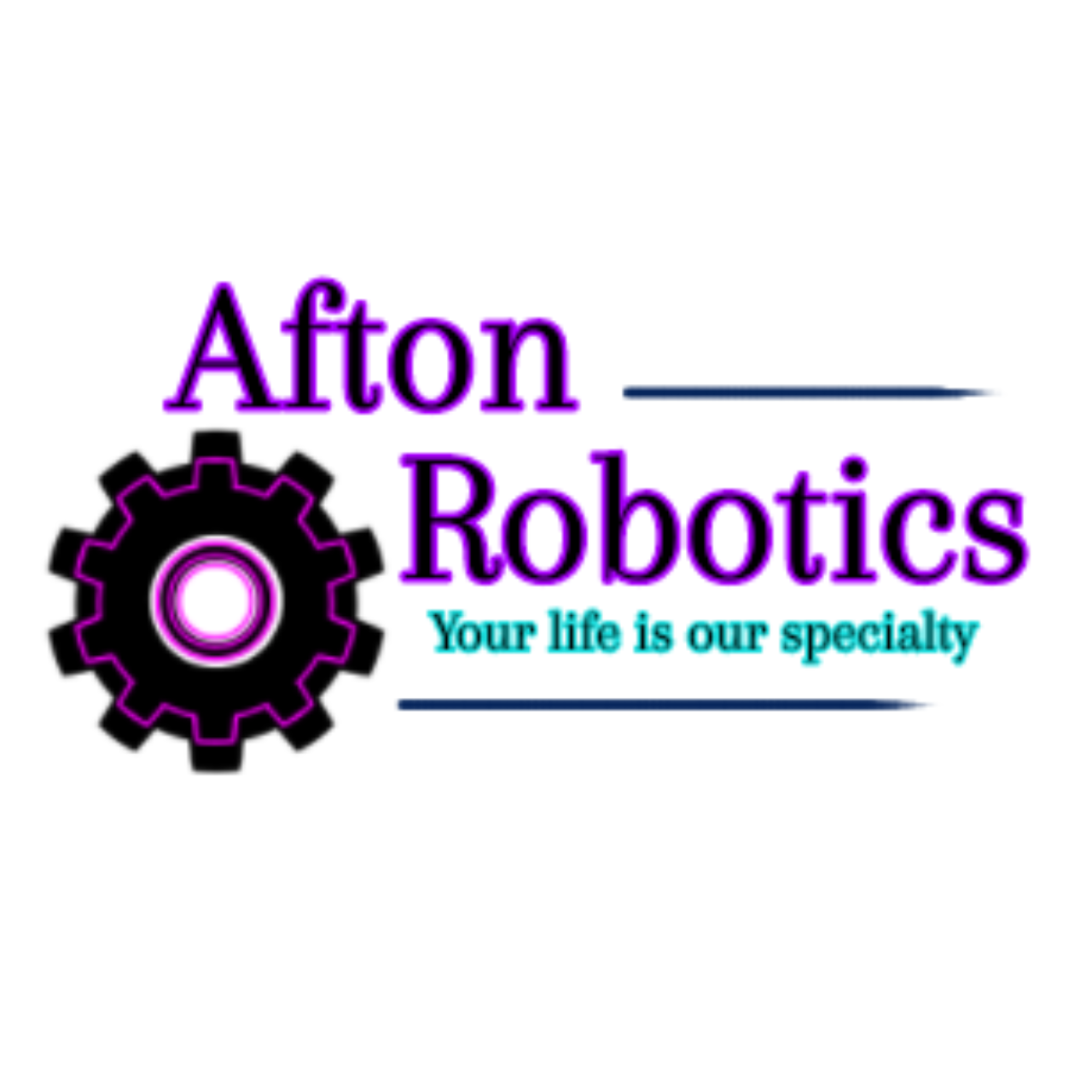 Afton Robotics logo - ibisPaint