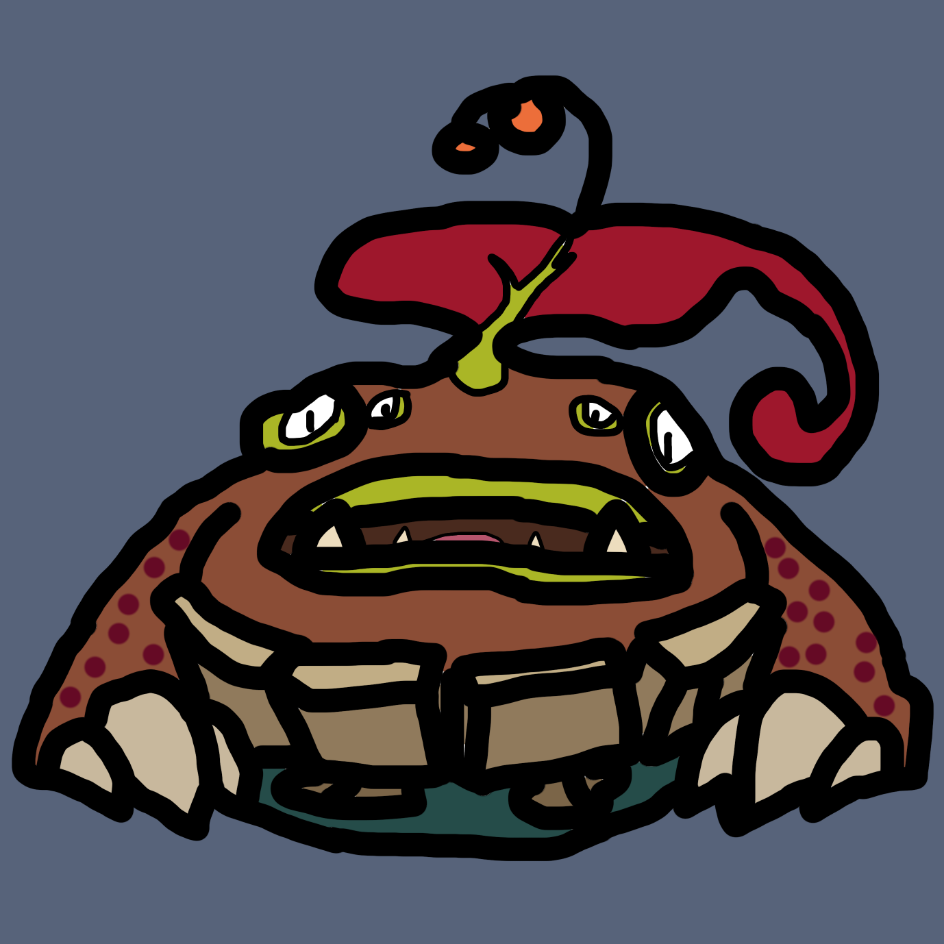 Maulch - ibisPaint