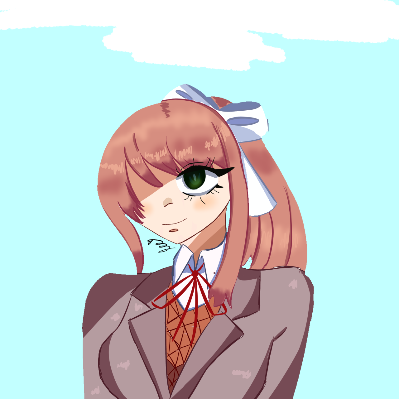 Monika - ibisPaint