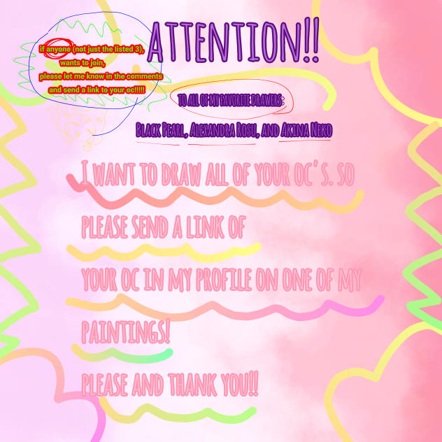 ATTENTION!!!!! - ibisPaint
