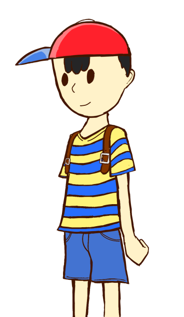 ネス (NESS) - ibisPaint