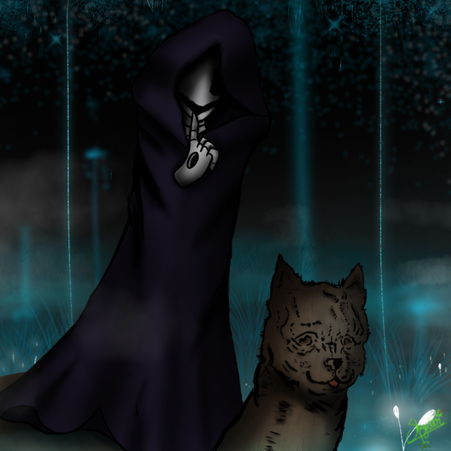 River Person - ibisPaint