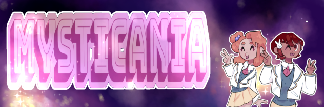 Mysticania Banner - ibisPaint