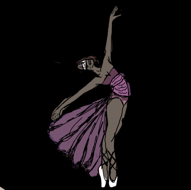 the last dance - ibisPaint