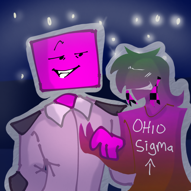 Jeremy x Unpleasant - ibisPaint