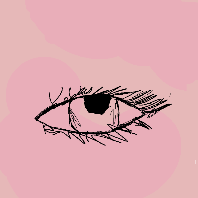 eye try - ibisPaint