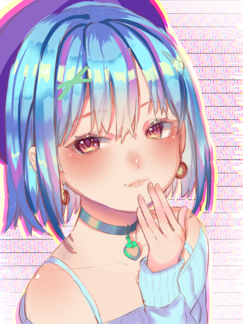 study #1 - ibisPaint