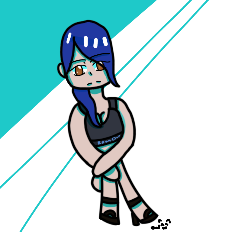 Traci from dbh - ibisPaint