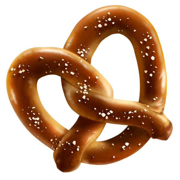 pretzel 🥨 - ibisPaint