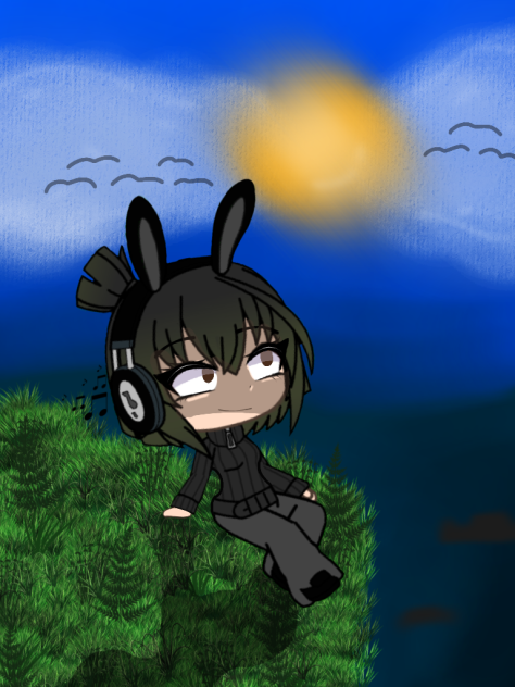 Random character - ibisPaint