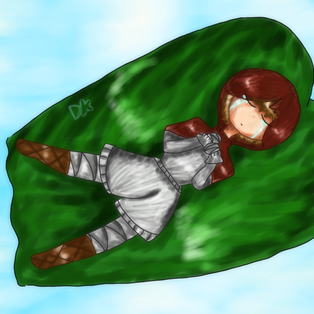 tried another style - ibisPaint