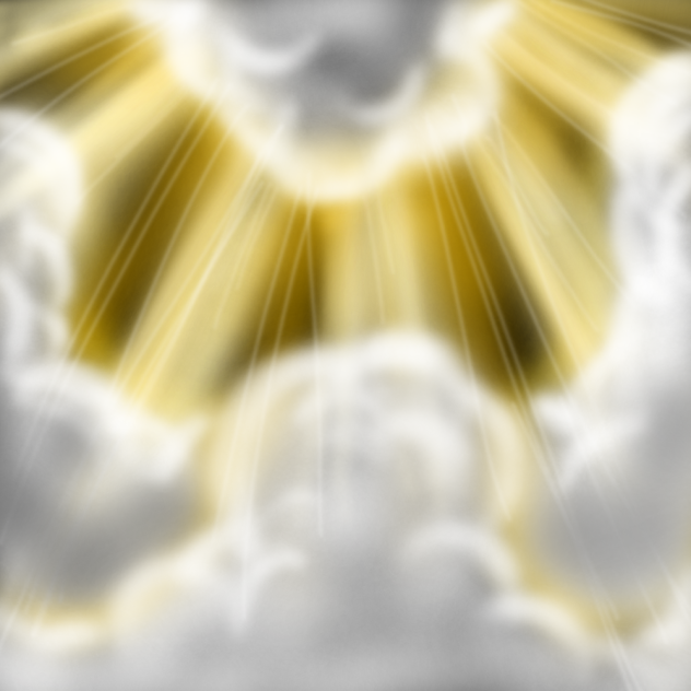 GOD LIGHT - ibisPaint