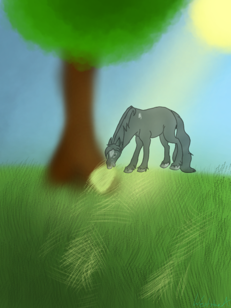 Goodbye Mac - ibisPaint